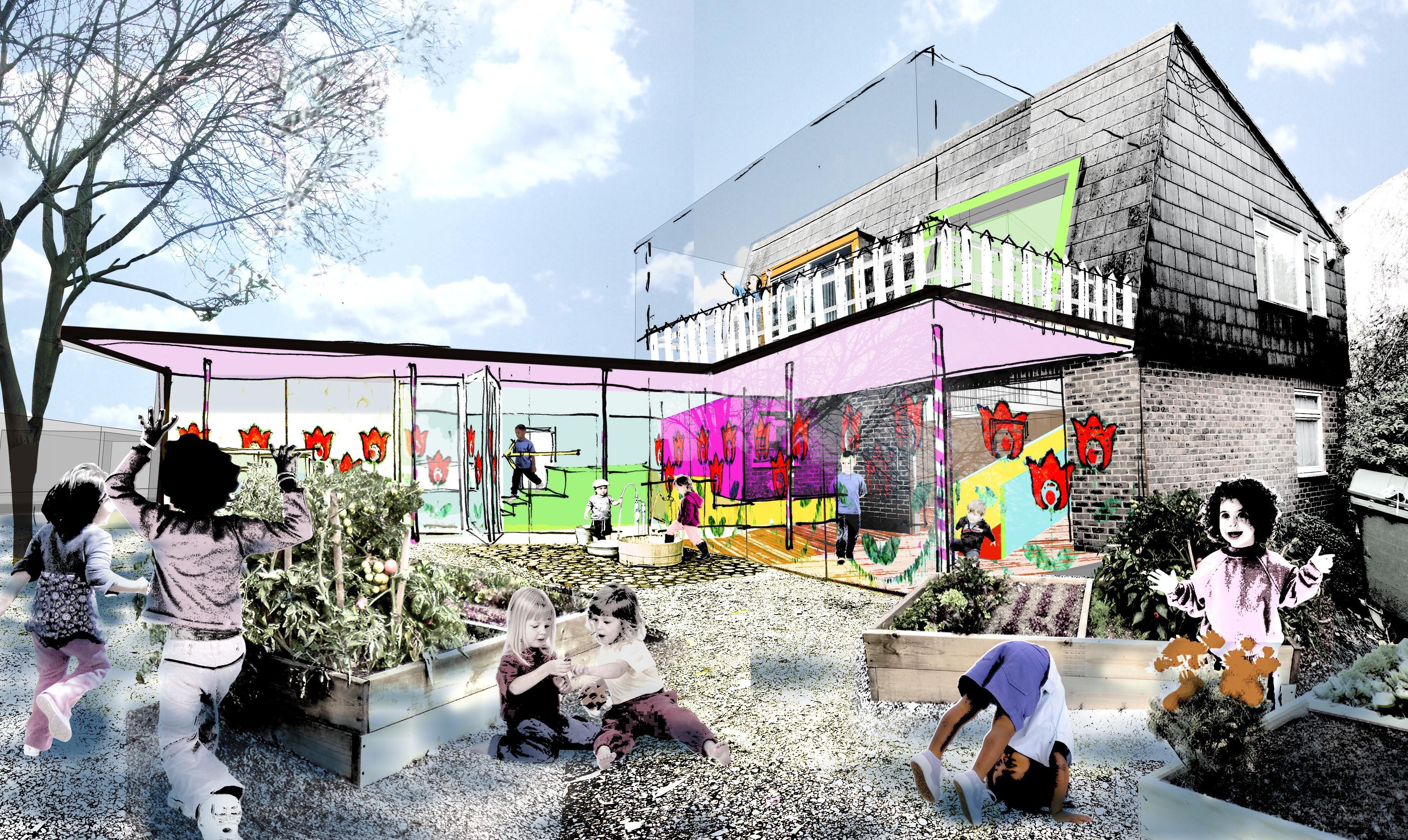 Fleet Architects Lilliput Learners Playgroup & Pre-School - Fleet ...