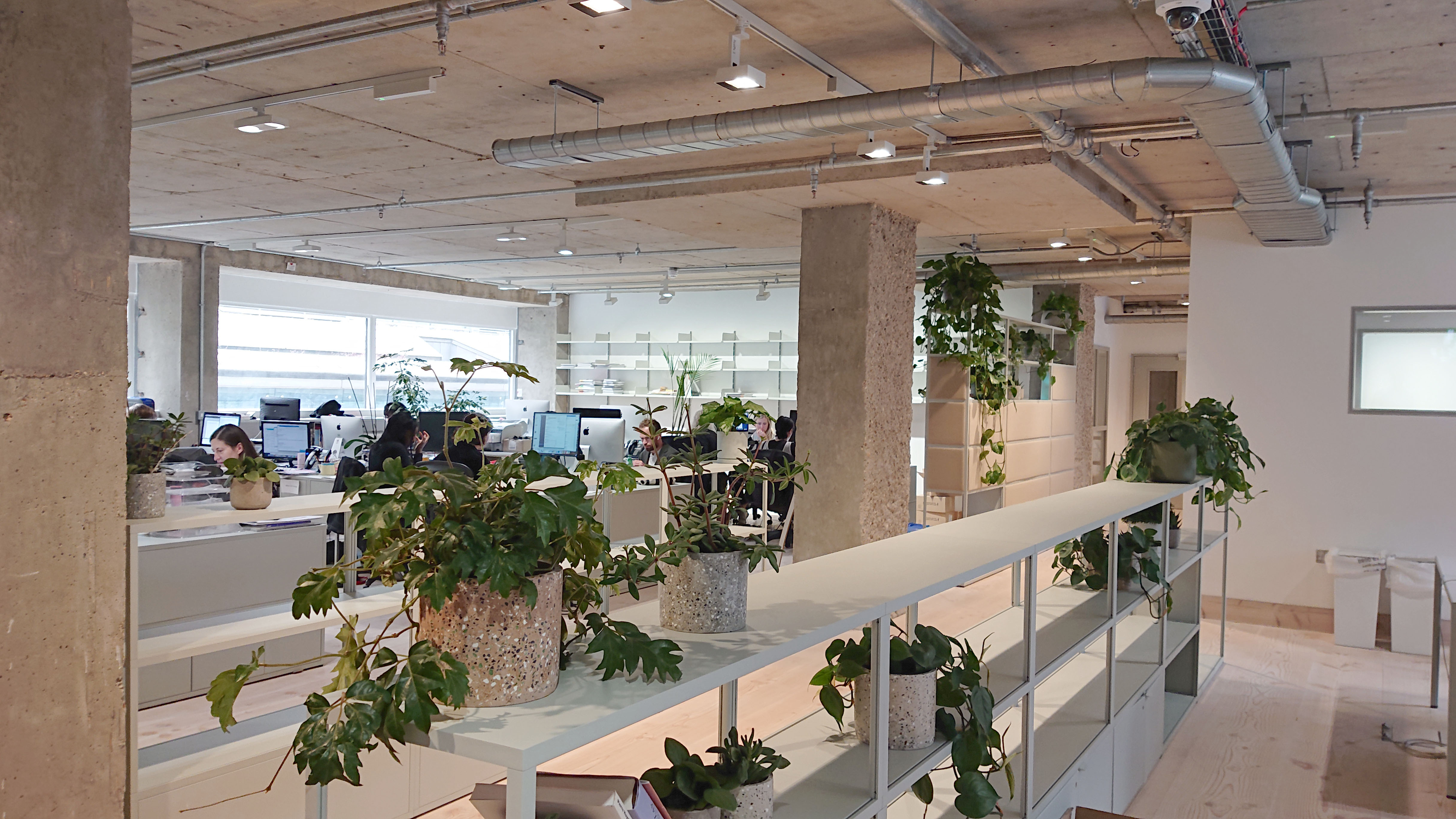 Fleet Architects Frieze Move into The Vinyl Factory @ 180 The Strand ...