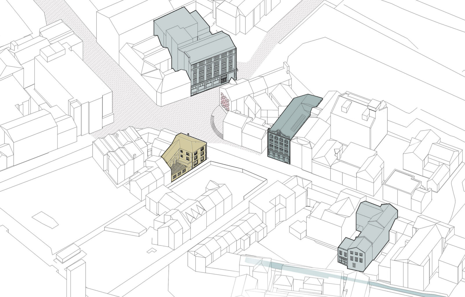 Fleet Architects HatWorks, Luton HatDistrict - Fleet Architects