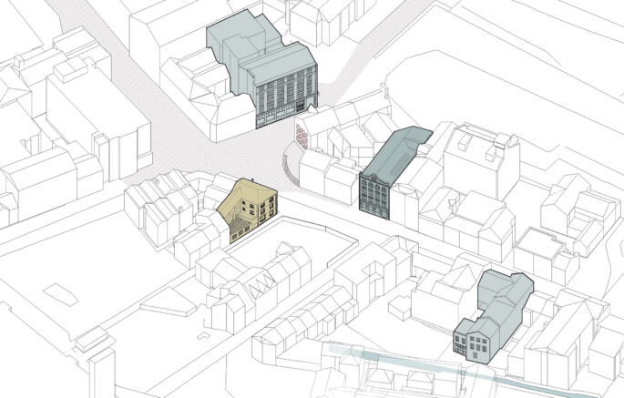 Fleet Architects HatWorks, Luton HatDistrict - Fleet Architects