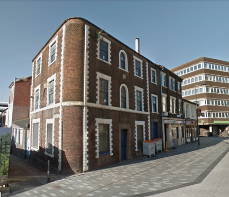 Fleet Architects HatWorks, Luton HatDistrict - Fleet Architects