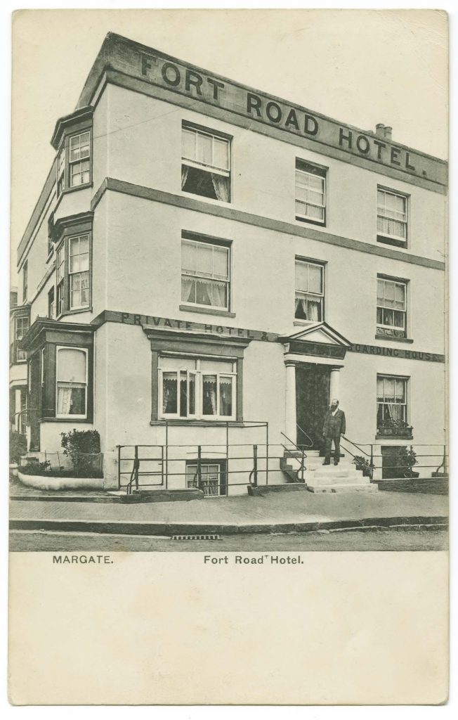 Fleet Architects The Fort Road Hotel, Margate - Fleet Architects