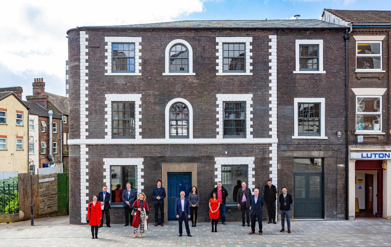 Fleet Architects HatWorks Completion and Handover Ceremony - Fleet ...