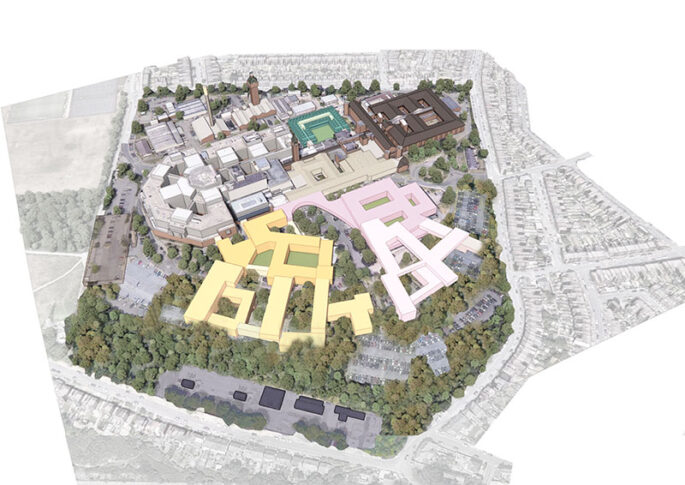 Fleet Architects Health Spaces - Medway Maritime NHS Development ...