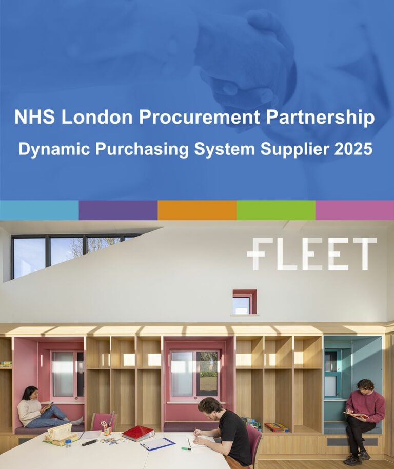 Fleet Architects NHS London Procurement Partnership (NHS LPP) Estates ...
